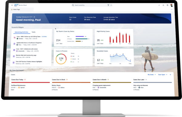 SAP Business One | ERP Software for Small Businesses