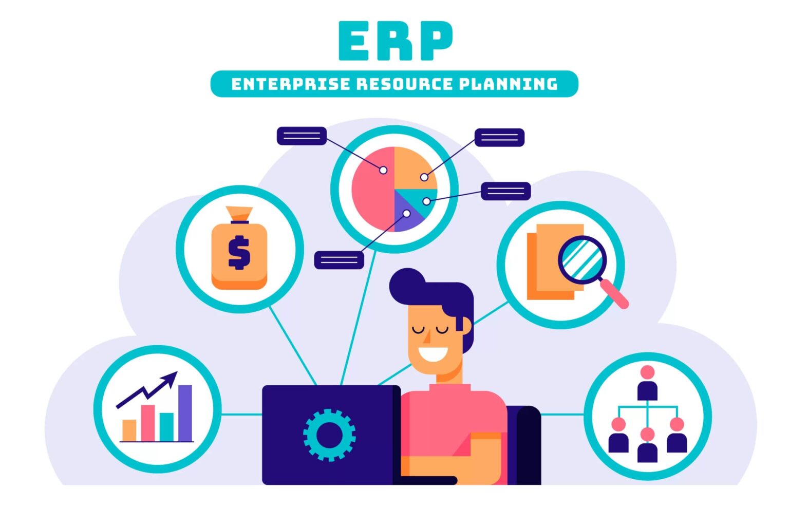 ERP vs. Excel: The Smarter Choice for Growing Businesses